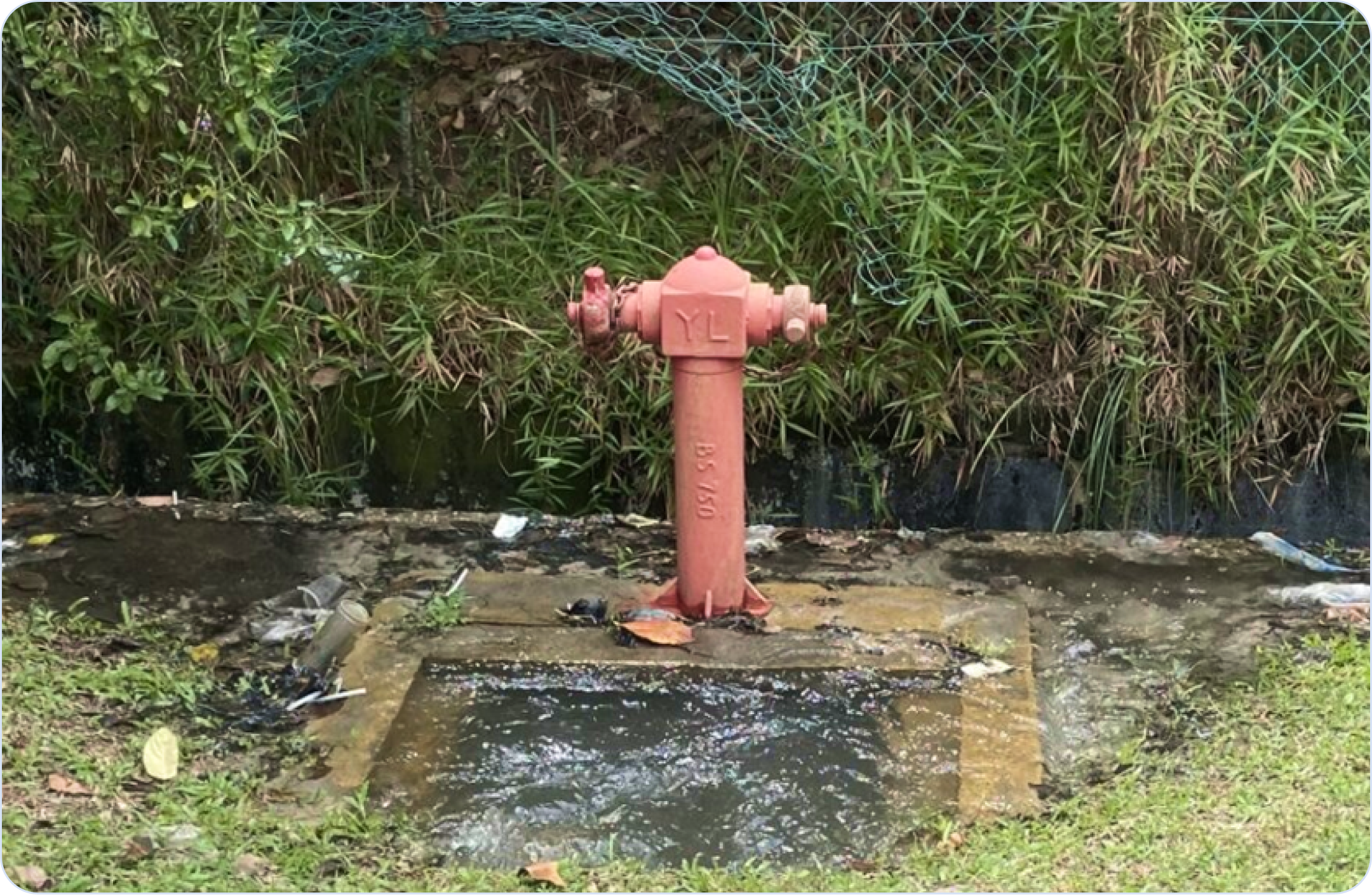 FAQ - Leakages | Air Selangor