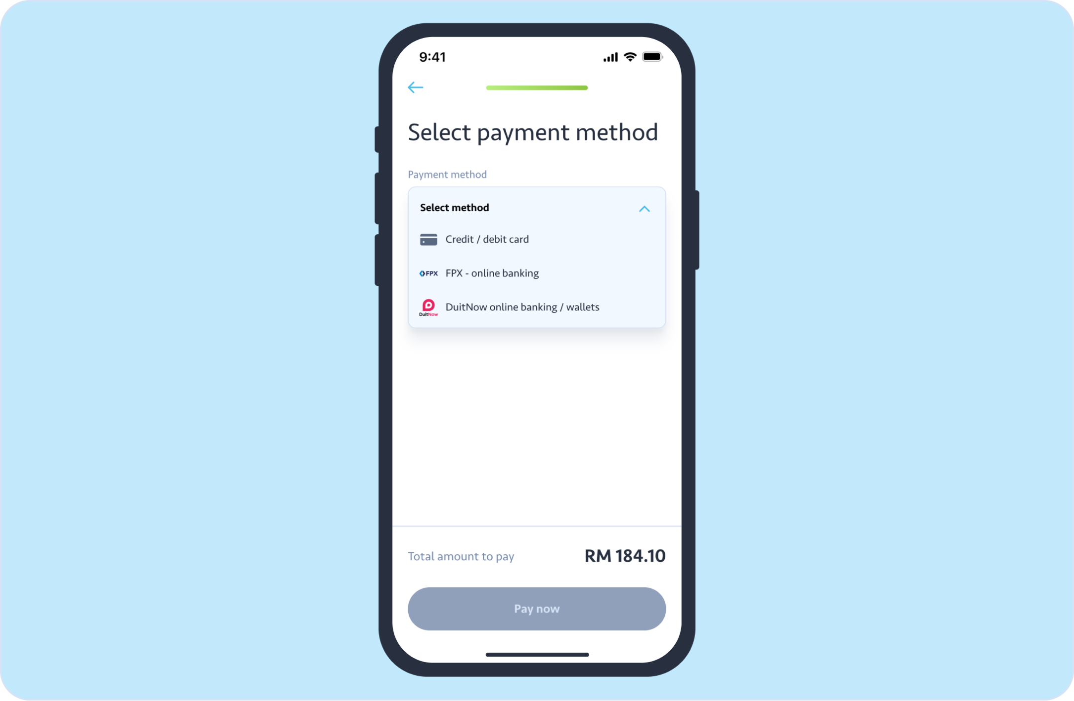 FAQ - Payment | Air Selangor