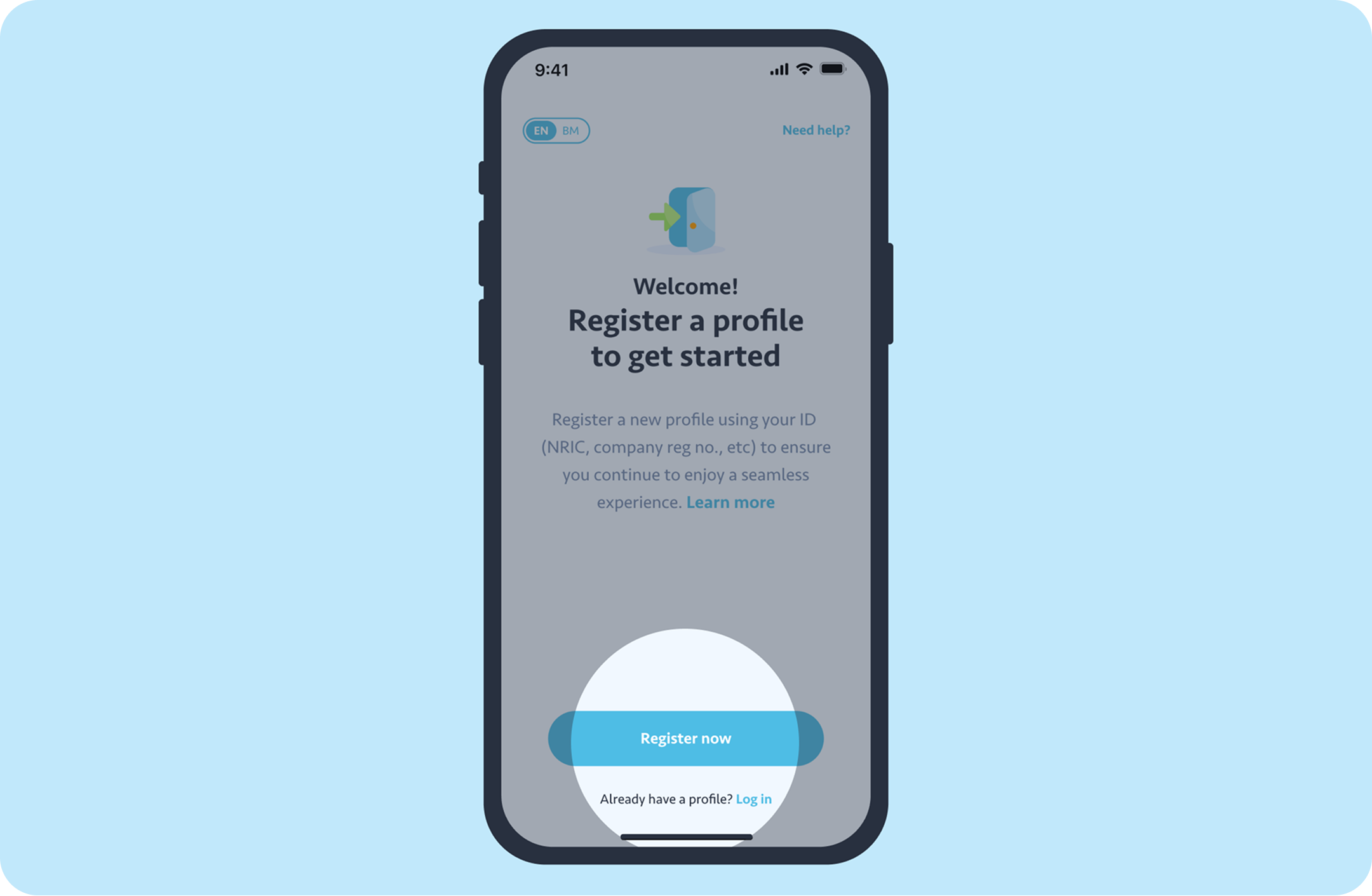 FAQ - Registration | Air Selangor