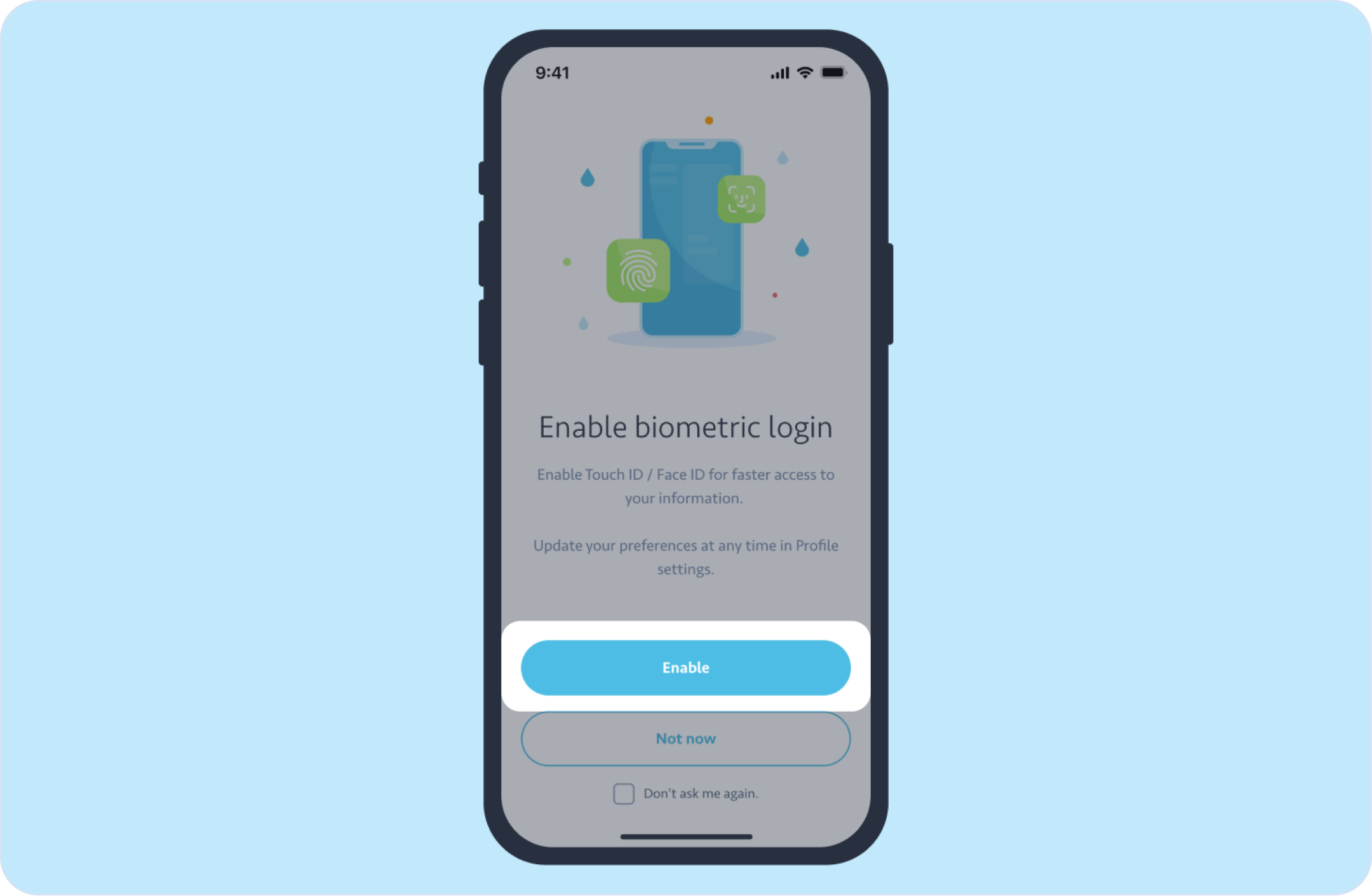 FAQ - Login | Air Selangor