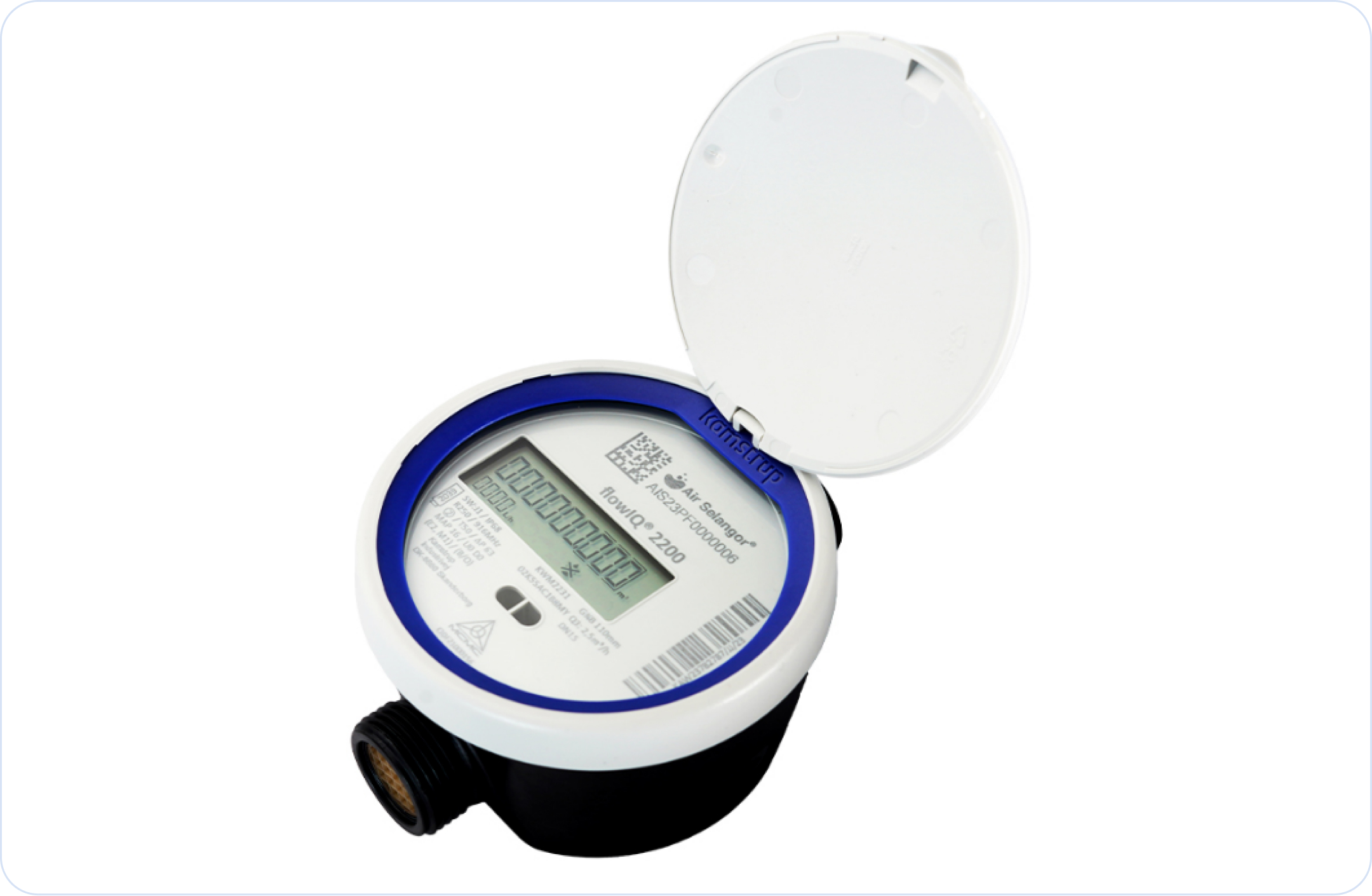 FAQ - Understanding Air Selangor's water meter | Air Selangor