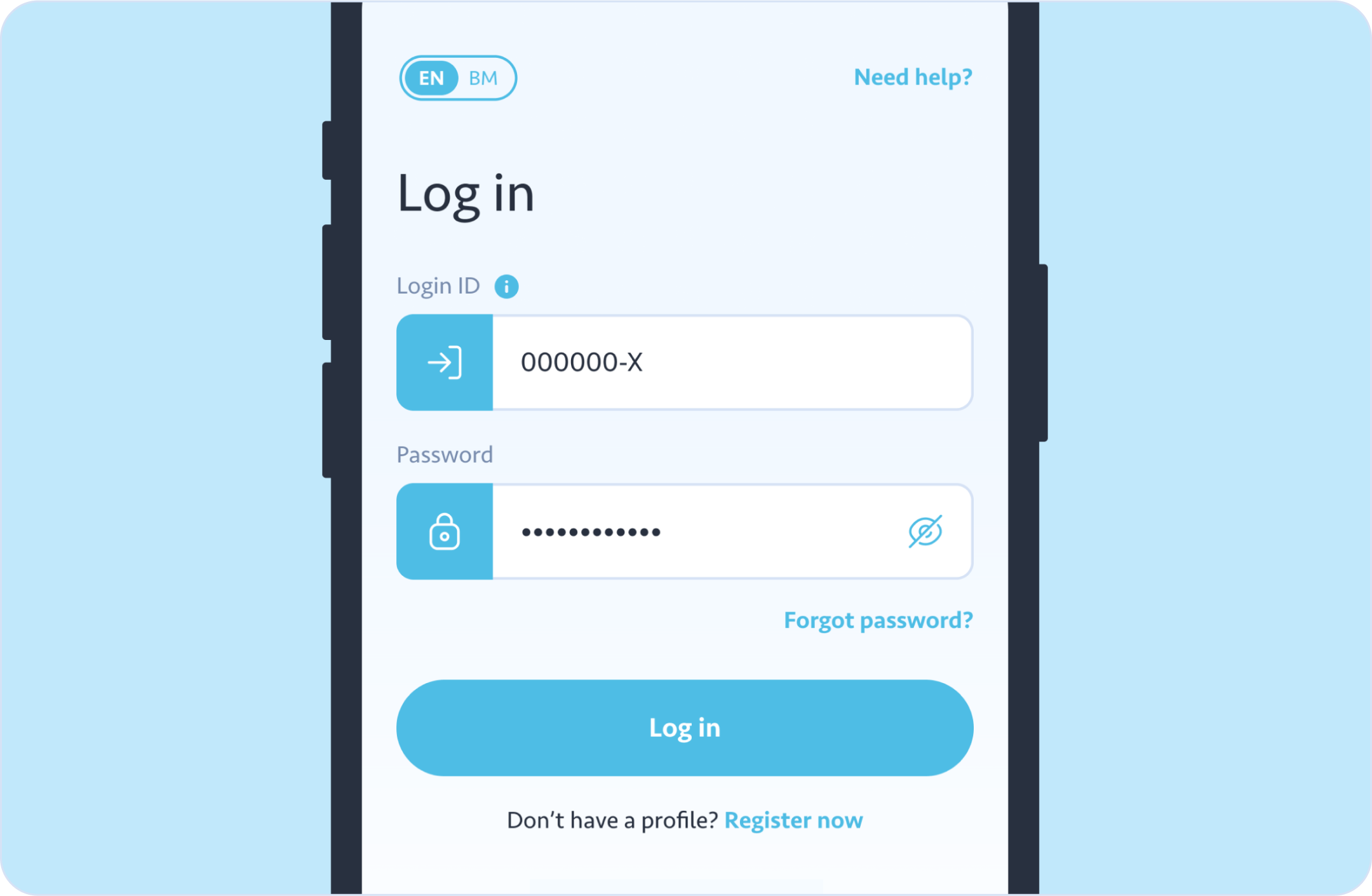 FAQ - Login | Air Selangor