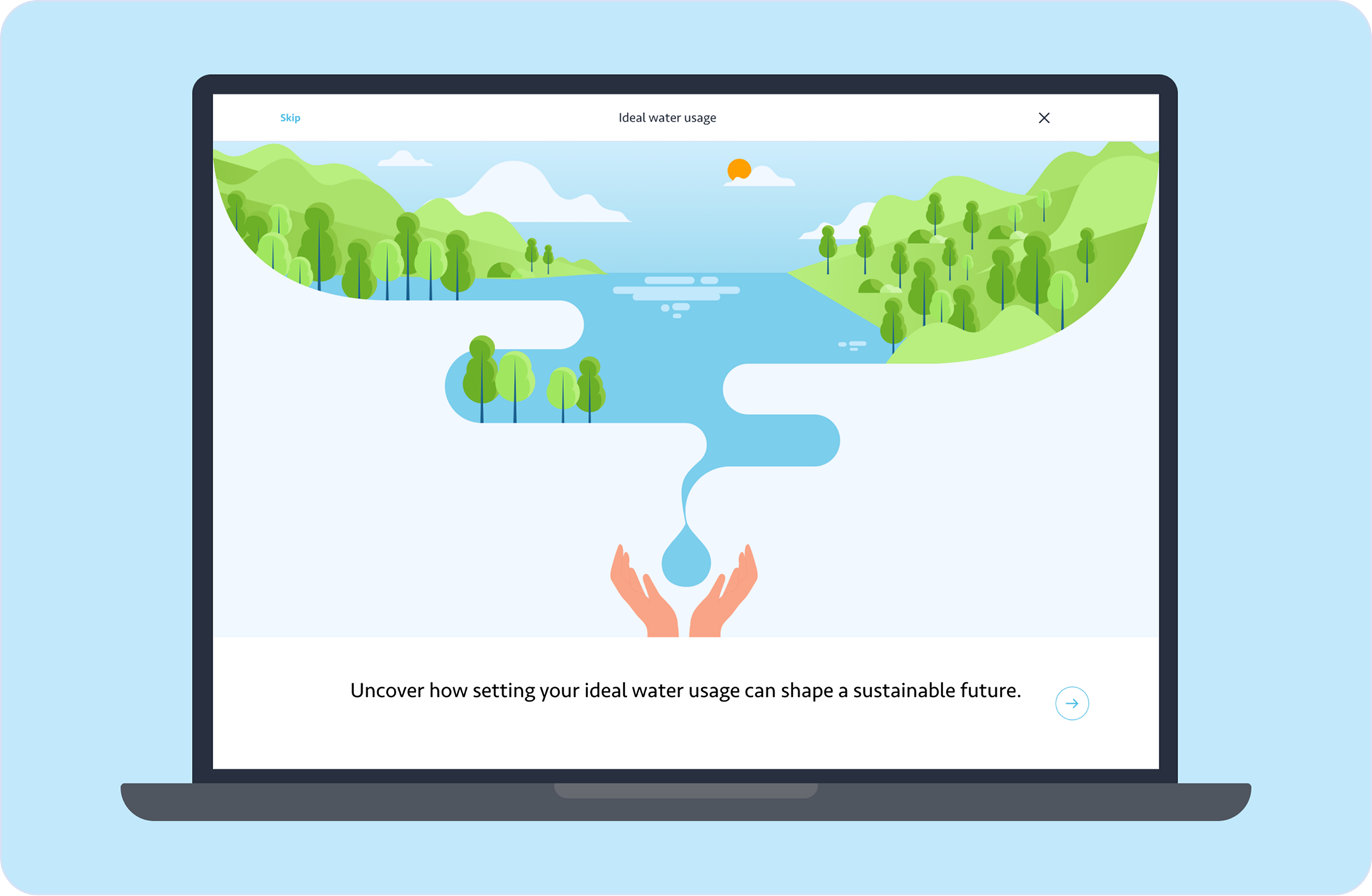 FAQ - Monthly water usage | Air Selangor